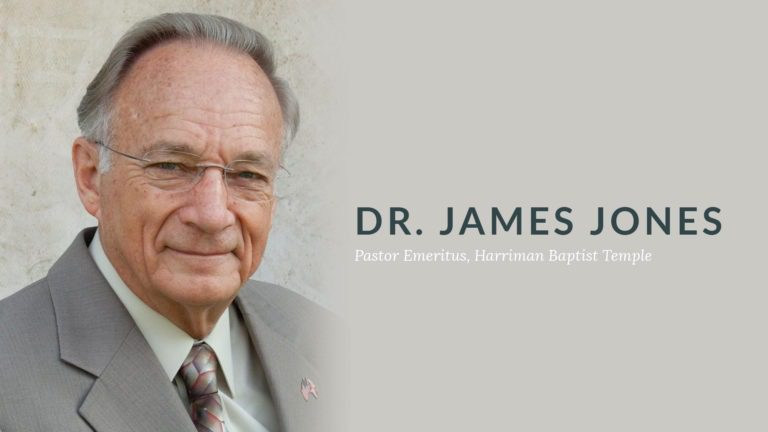 Revival Meeting with Dr. James Jones Fellowship Baptist Church